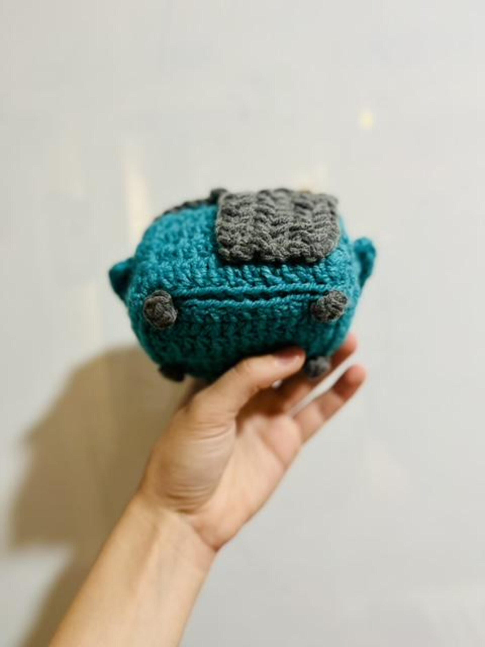 Dumpster Fire Crochet Pattern / Emotional Support Dumpster Fire / PDF ...