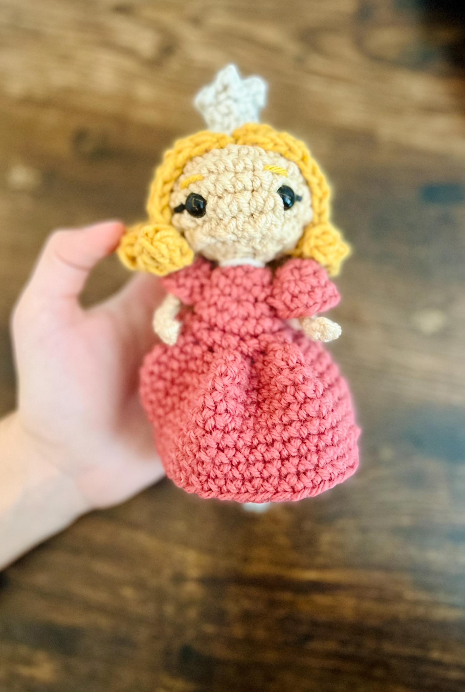 Wicked Crochet Pattern: Glinda and Elphaba Dolls (PDF Pattern) - Etsy