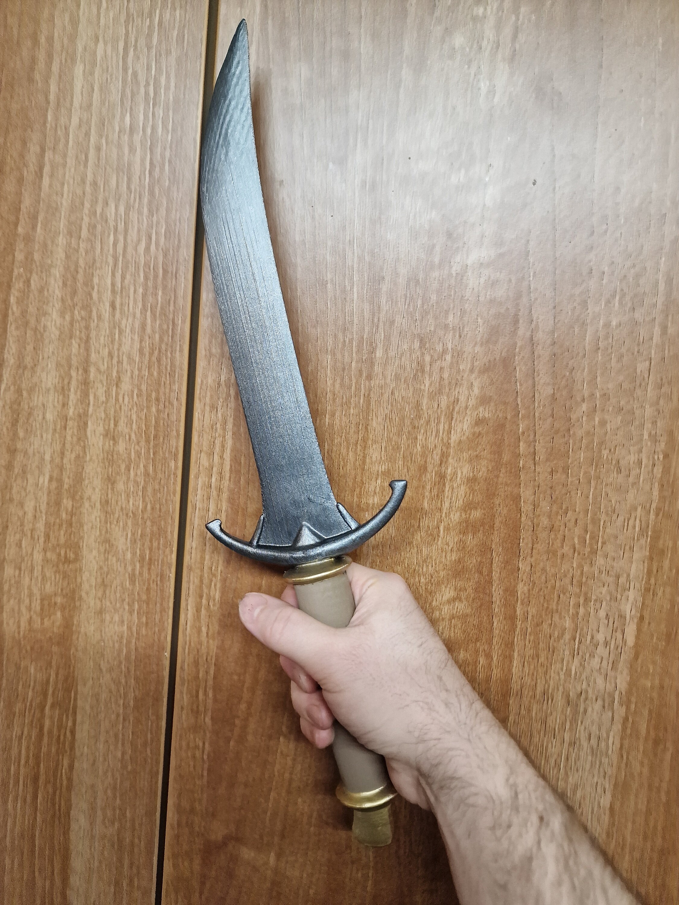 Baldur's Gate 3 Sussur Dagger Dnd Game Prop Cosplay Gift for Him Toy ...