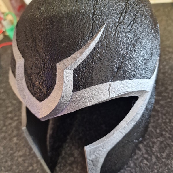 Magneto Helmet - Etsy