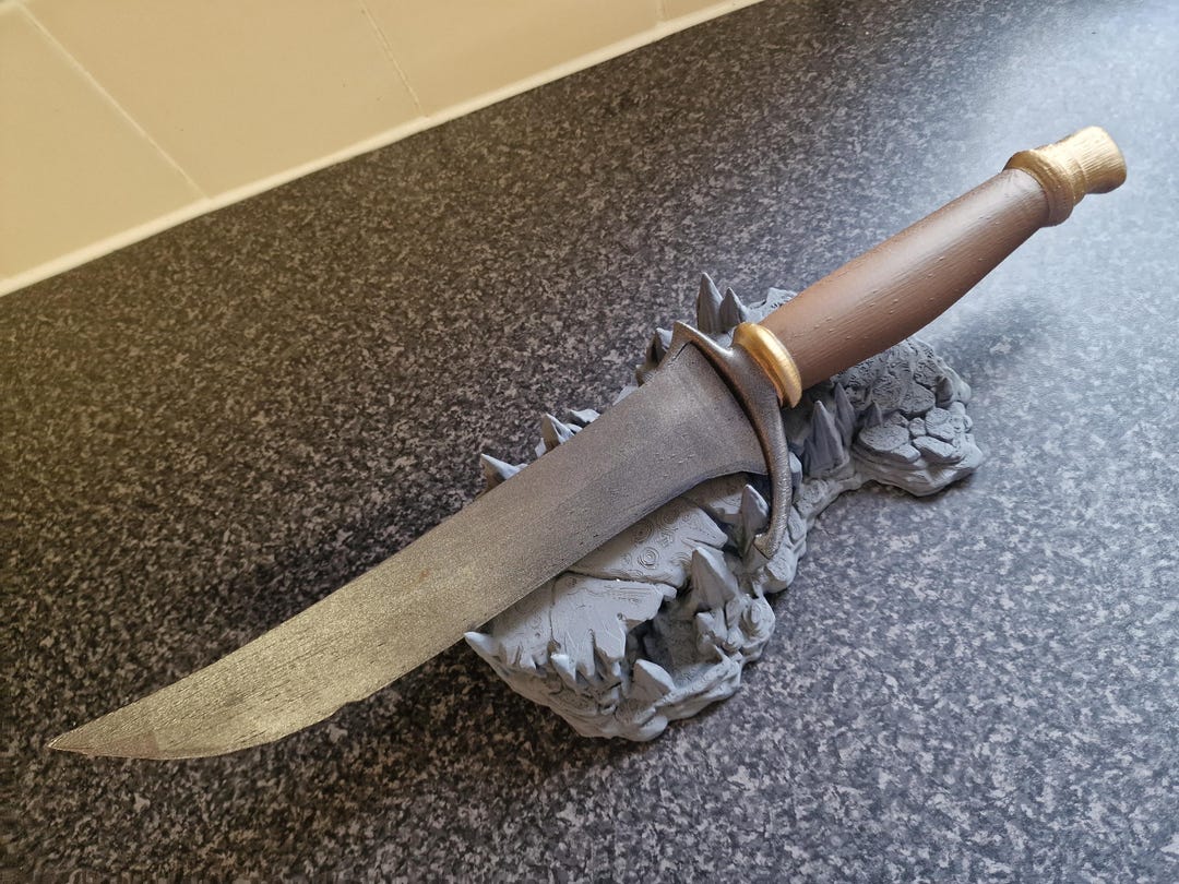 Baldur's Gate 3 Standard Dnd Fantasy Game Prop LARP Cosplay Gift for ...
