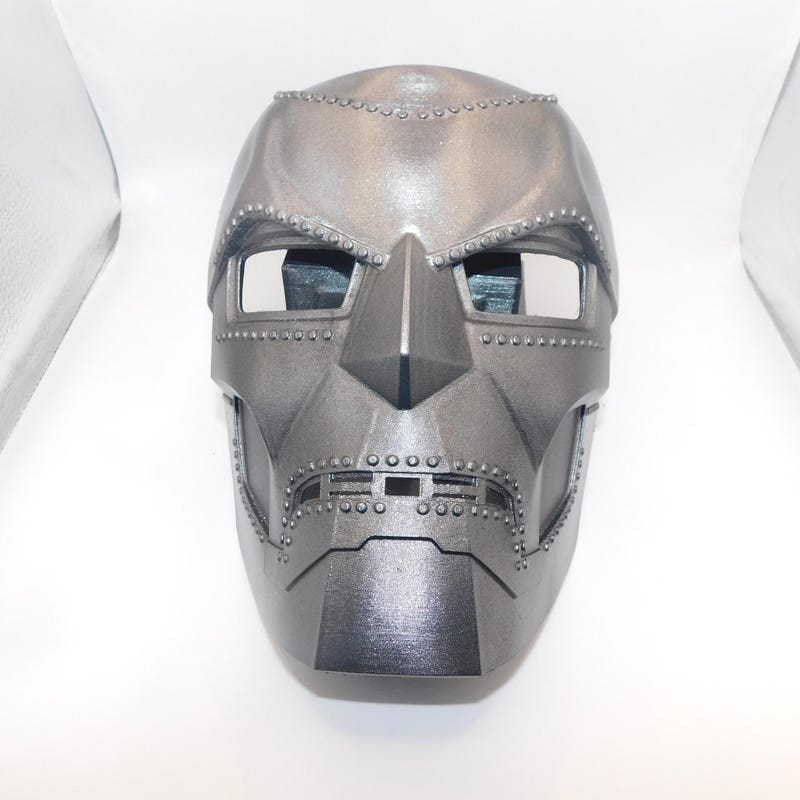 Doctor Doom Costume for Kids - Etsy
