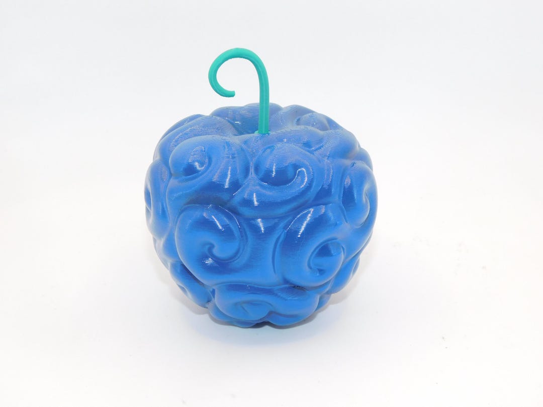 Sara Sara No Mi Axolotl Devil Fruit Smiley One Piece Anime 3d Printed ...