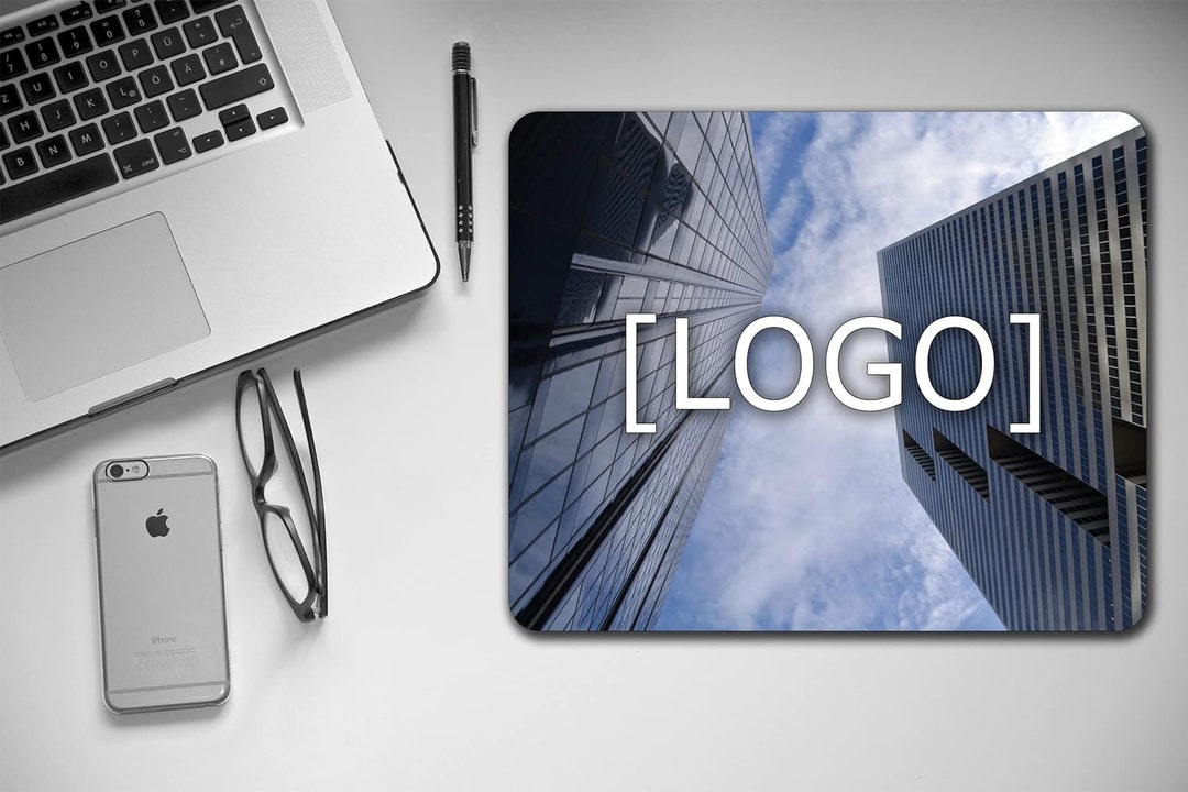 Mousepad With Your Own Logo - Design Yourself - Personalized Mousepad ...
