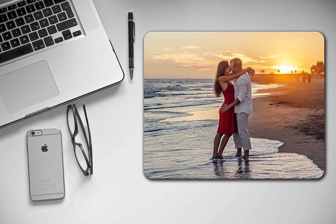 Mousepad With Your Own Photo - Design It Yourself - Personalized ...