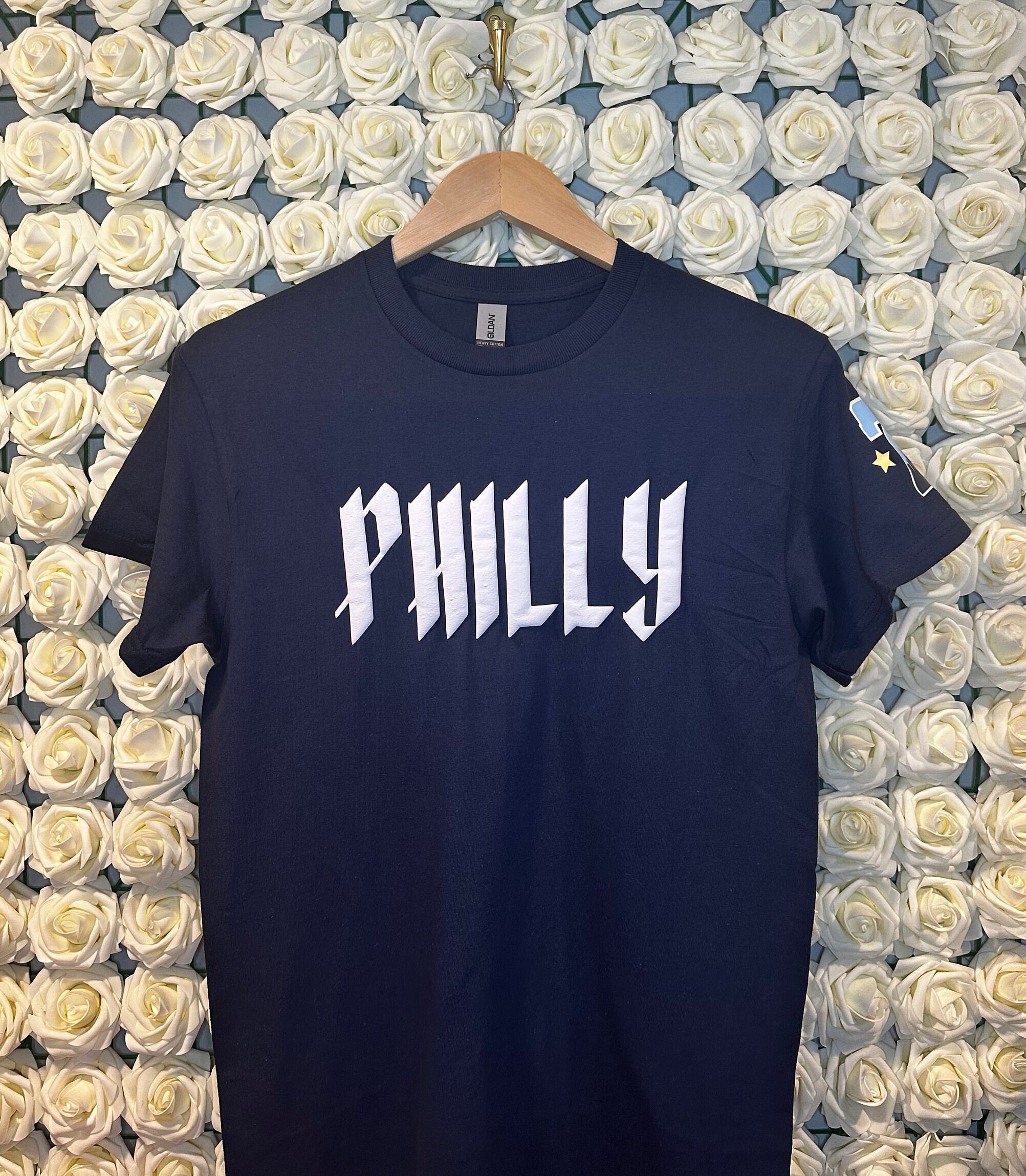 Phillies City Connect Baseball Tshirt | Philly - Etsy