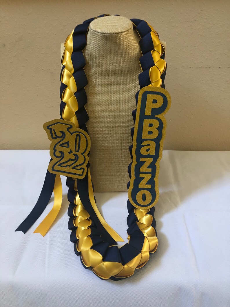 Custom Graduation Leis - Etsy
