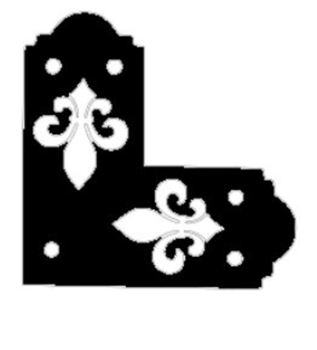 90 Post Brace - Etsy