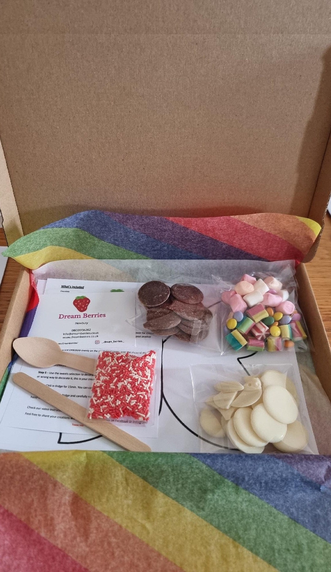 DIY Chocolate Making Kit Easter, Lolli, Activity, Christmas, Halloween ...