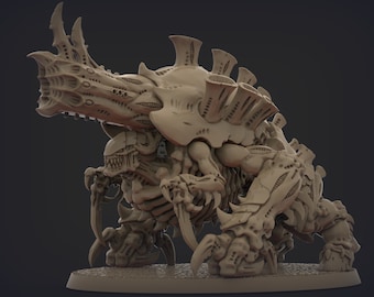 Flexi Alien 3D Printed - Etsy