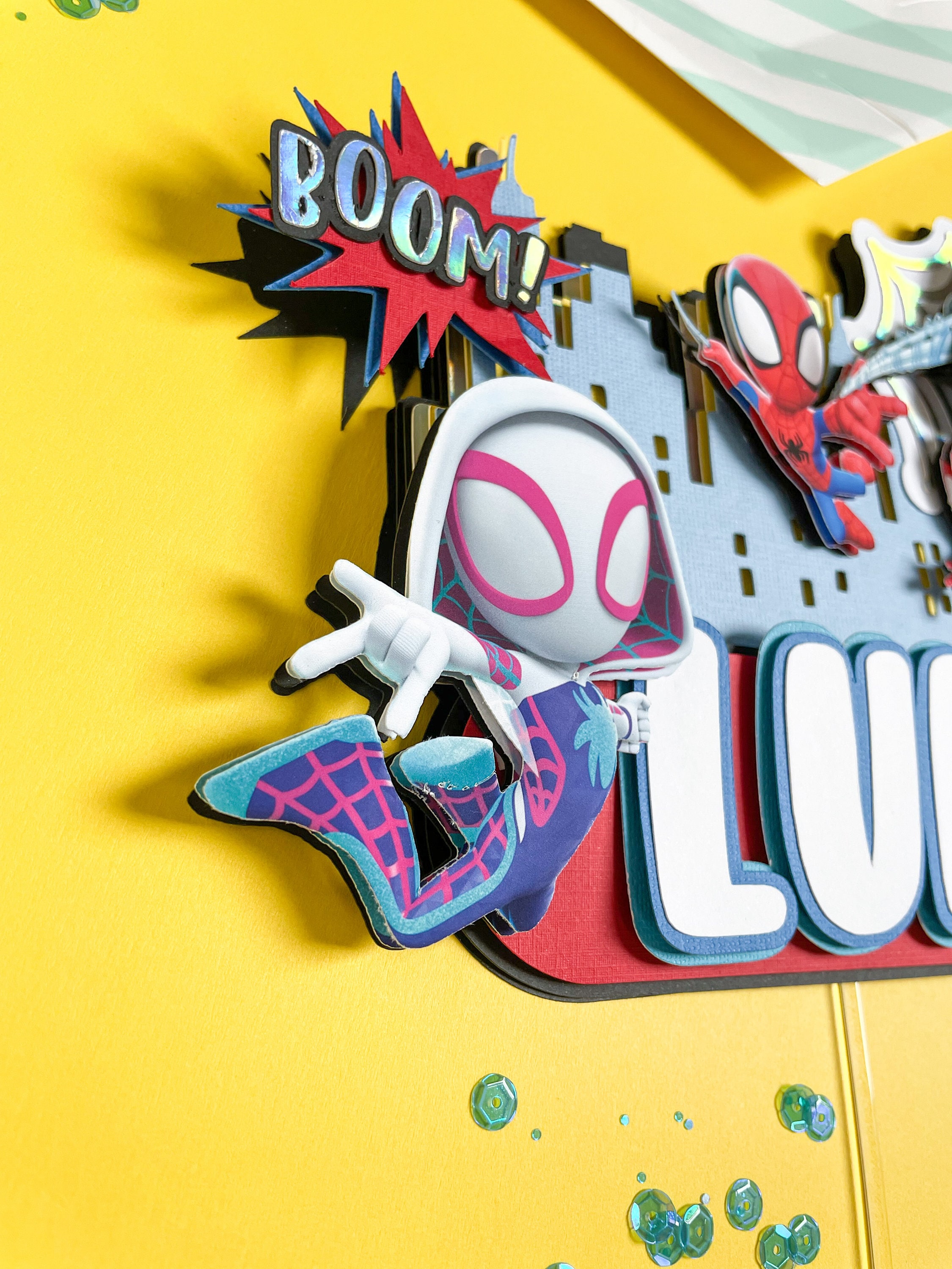 Spidey and His Amazing Friends Spidey Birthday Party Spidey - Etsy