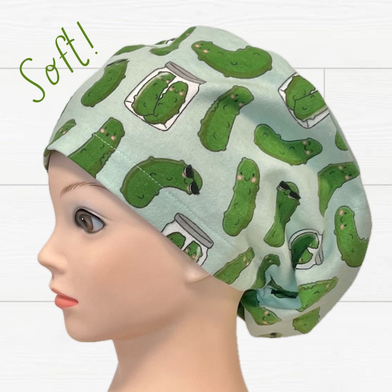 Scrub Caps for Women - Etsy