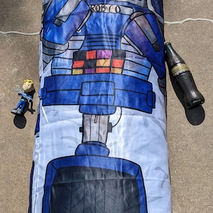 Yes Man Body Pillow - Etsy
