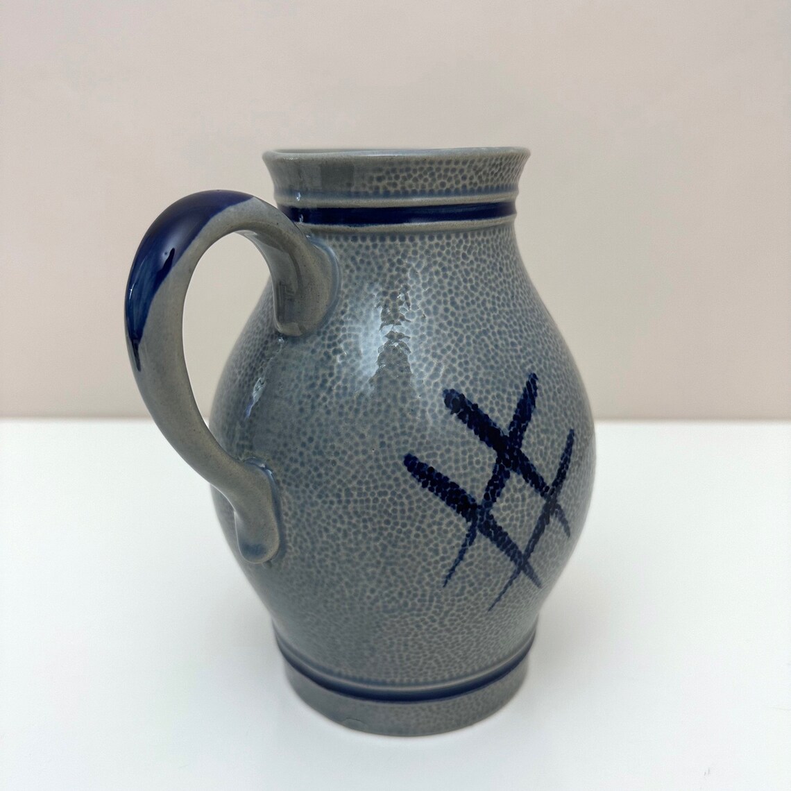 Staffel Stone Jug, Vintage Bembel, Wine Jug, Stoneware, Vintage Jug ...