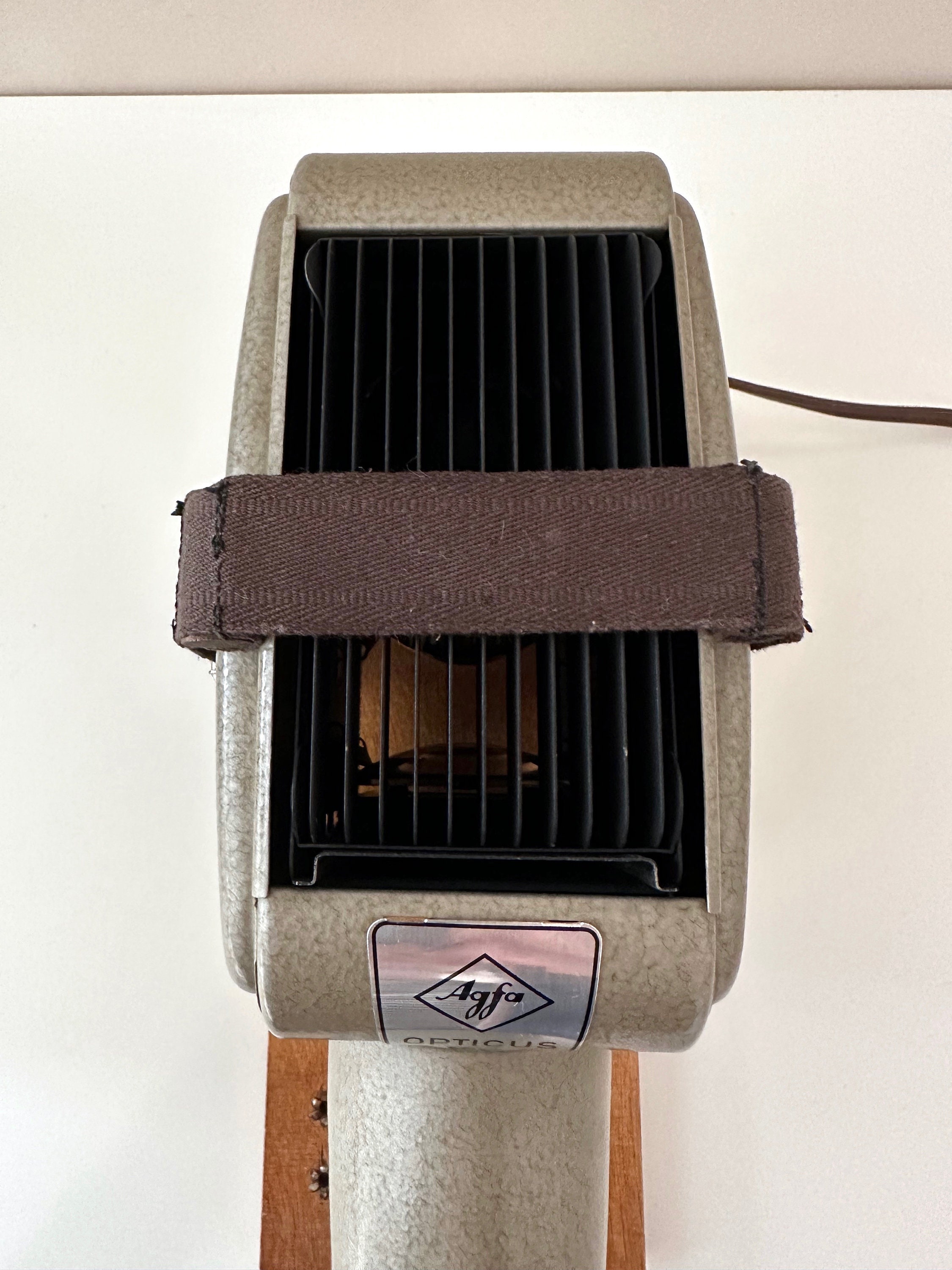 Agfa Opticus 100 Slide Projector - Etsy Australia