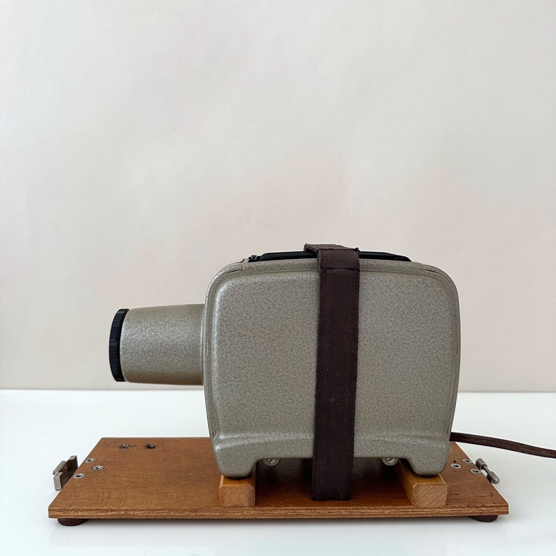 Agfa Opticus 100 Slide Projector - Etsy