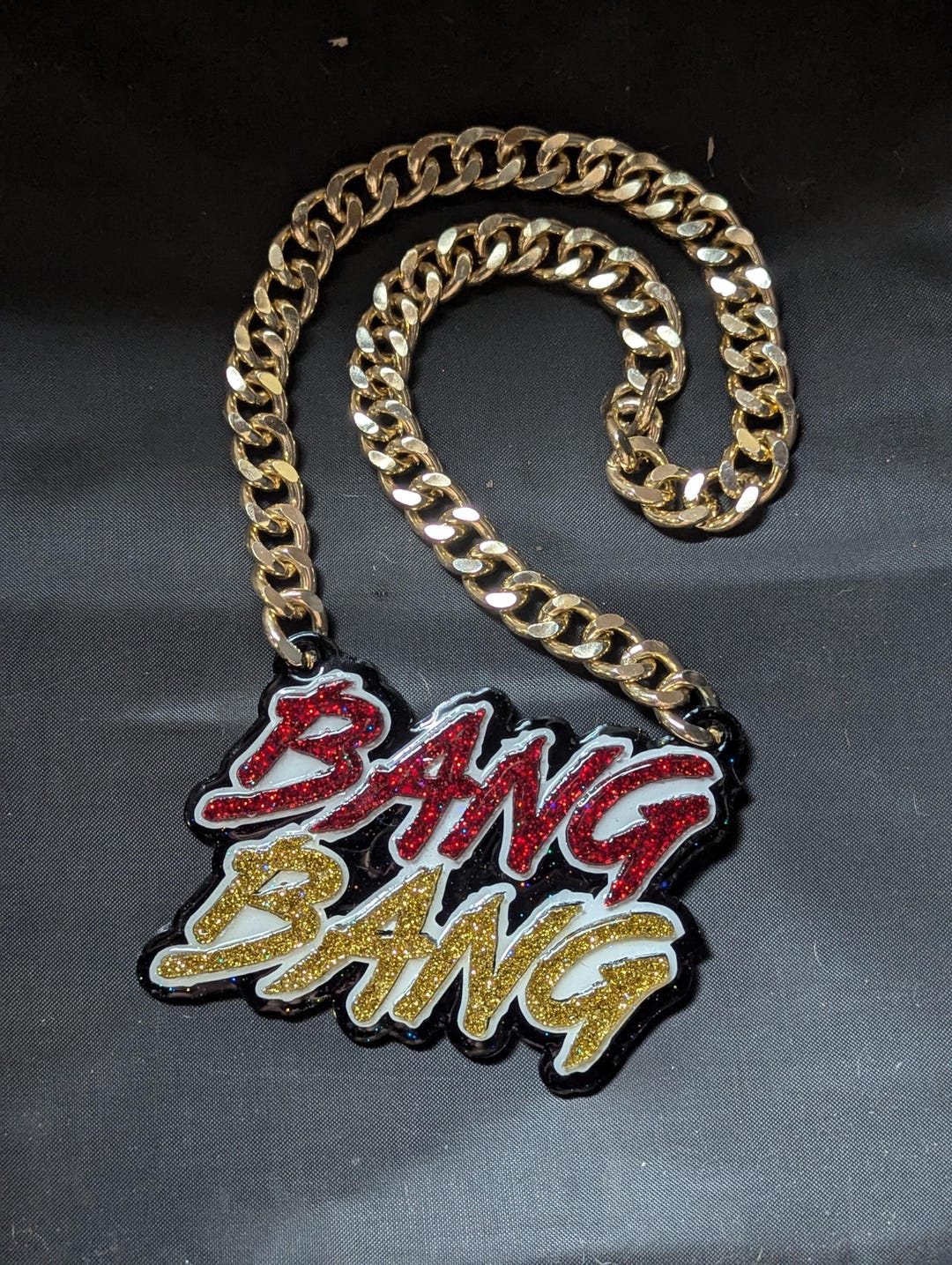 Custom Sports Team Turnover Chain | Big Game Turnover Chain | Custom ...