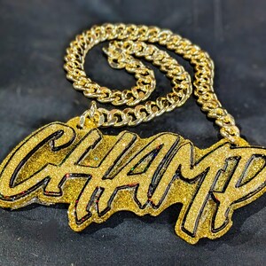 Custom Basketball Sports Team Turnover Chain | Basketball Chain ...