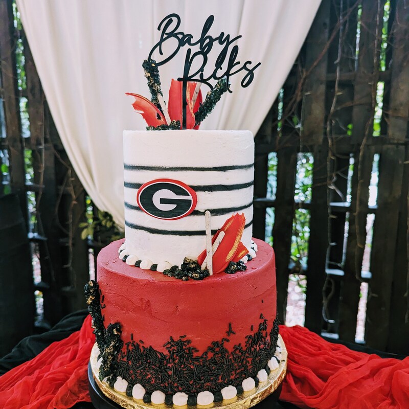 Eagle Scout Cake Topper - Etsy