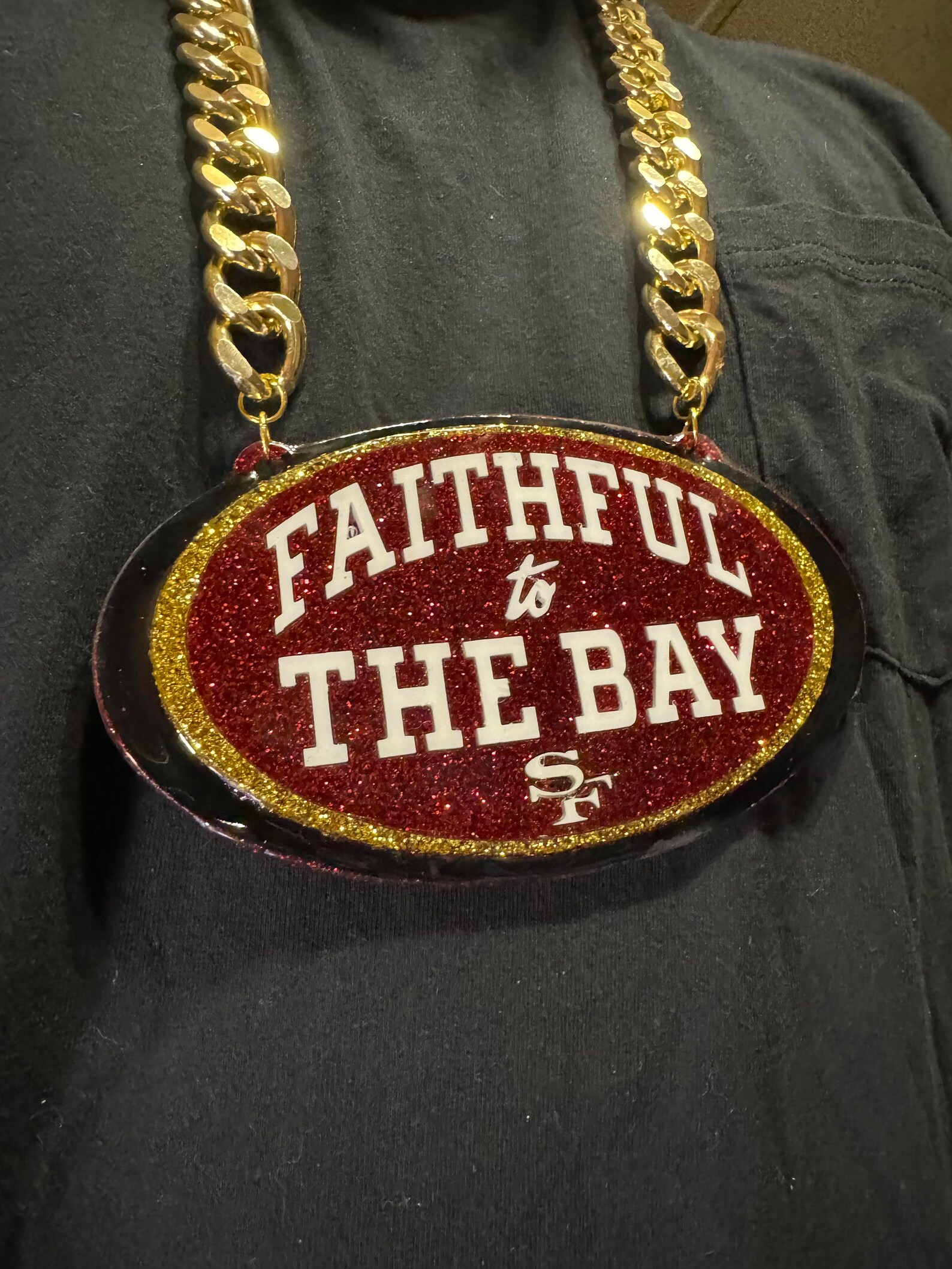 Custom Basketball Sports Team Turnover Chain | Basketball Chain ...