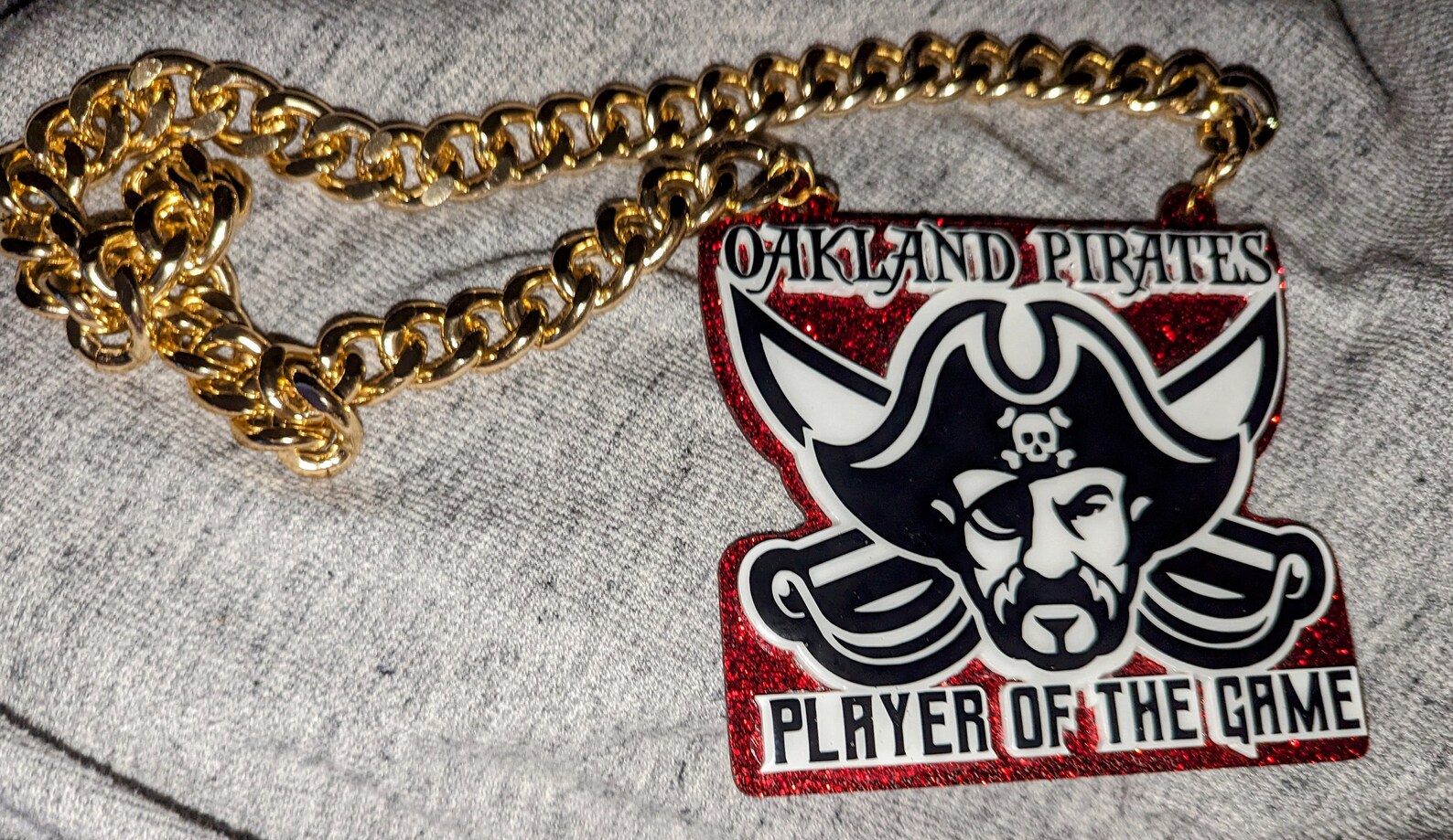 Custom Soccer Sports Team Turnover Chain | Soccer Chain | Custom Big ...