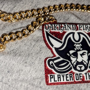 Custom Sports Team Turnover Chain | Custom Big Pendant Sports Chain - Etsy