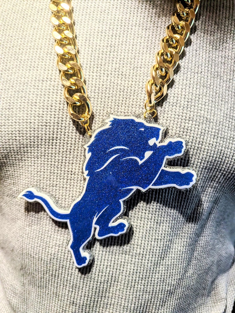 Custom Sports Team Turnover Chain | Big Game Turnover Chain | Custom ...
