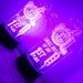 6 H X 5 W LED Acrylic Trophy Custom LED Award Custom LED Plaque Award ...