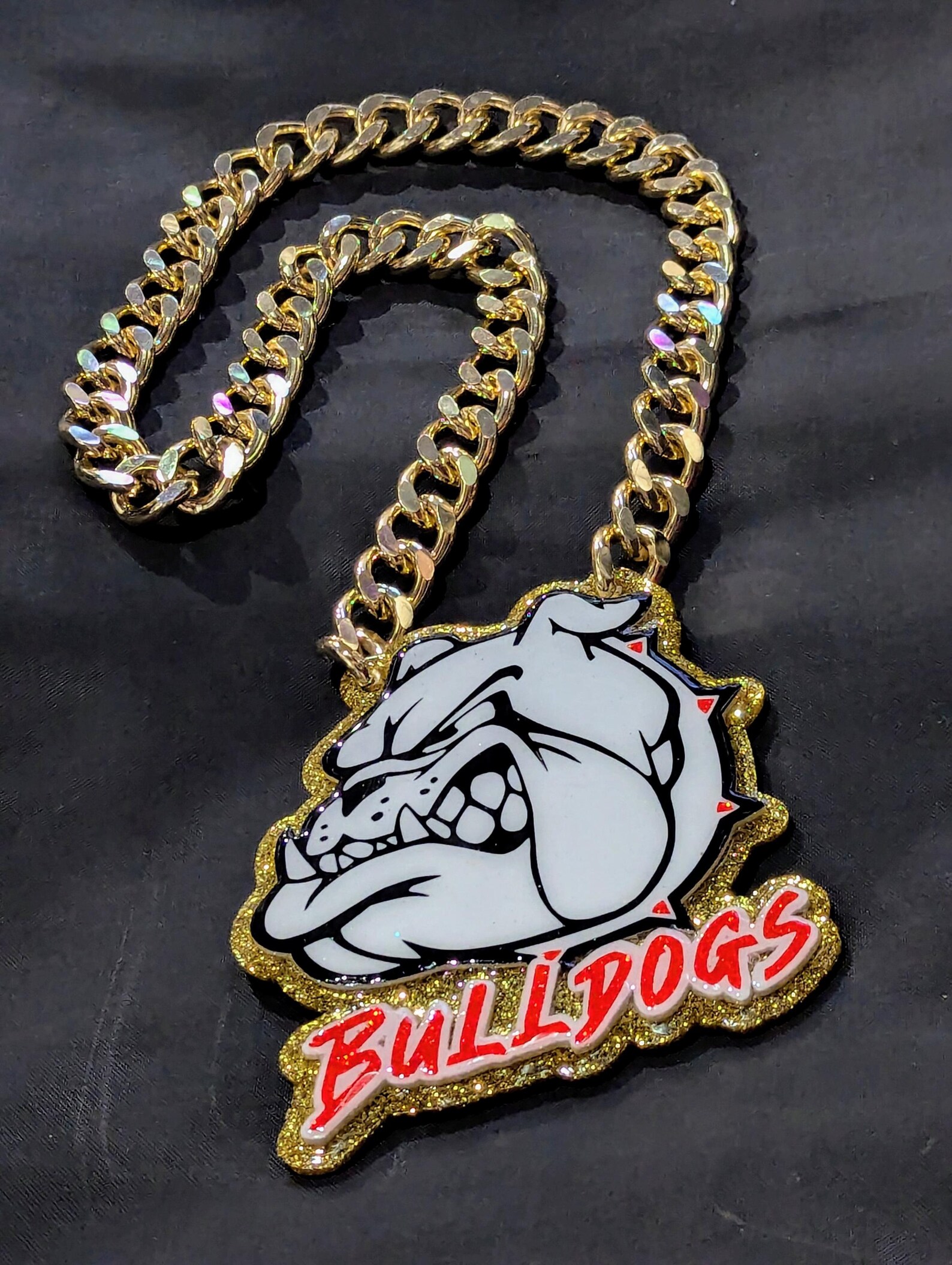 Custom Basketball Sports Team Turnover Chain | Basketball Chain ...