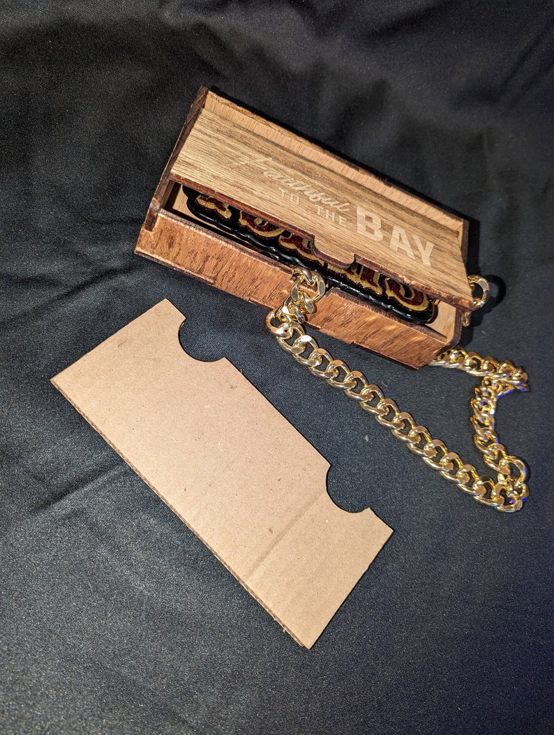 Custom Chain Storage Box - Etsy