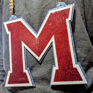 Custom Sports Team Turnover Chain Custom Big Pendant Sports Chain - Etsy