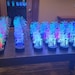 6 H X 5 W LED Acrylic Trophy Custom LED Award Custom LED Plaque Award ...