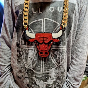 Custom Basketball Sports Team Turnover Chain | Basketball Chain ...