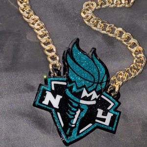 Custom Basketball Sports Team Turnover Chain | Basketball Chain ...