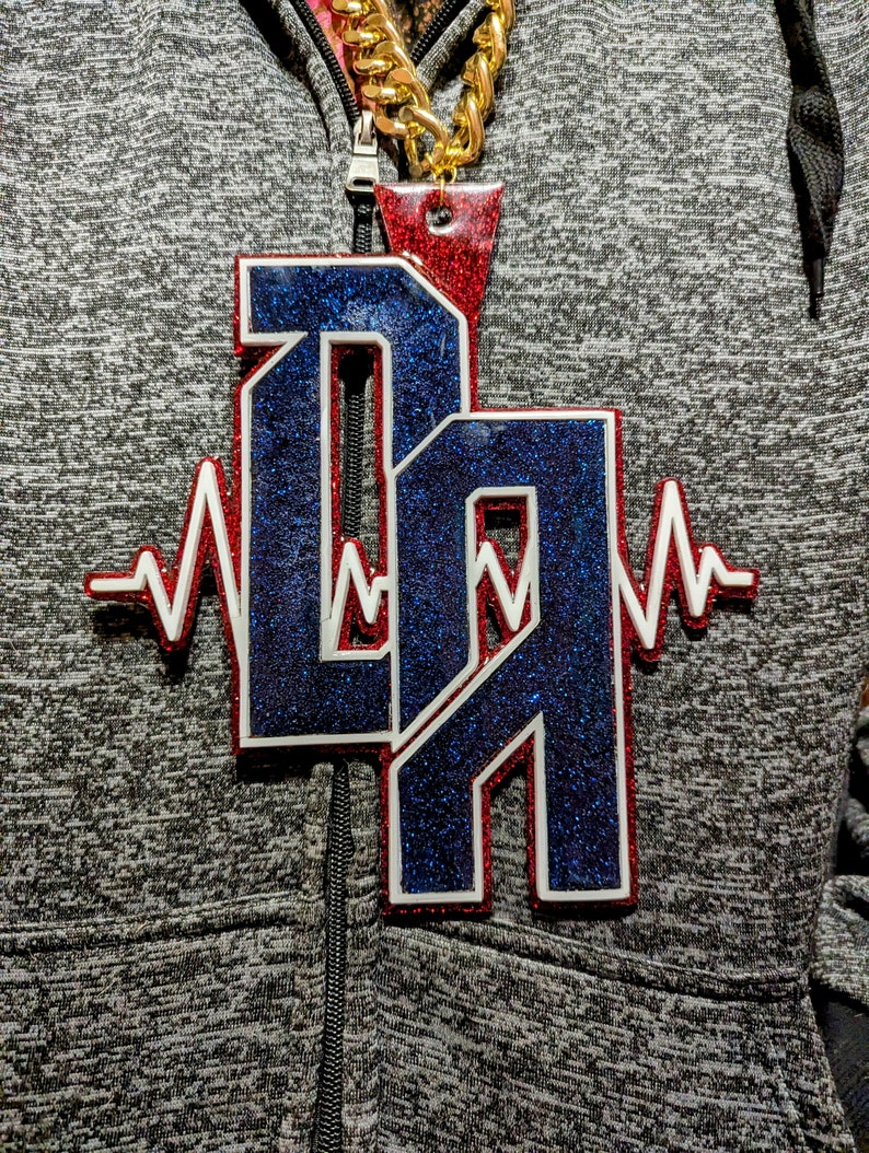 Custom Soccer Sports Team Turnover Chain | Soccer Chain | Custom Big ...