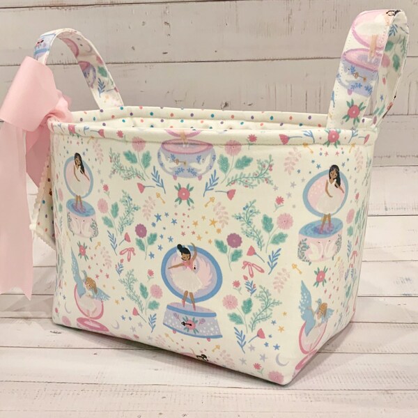 Ballerina Music Box - Etsy