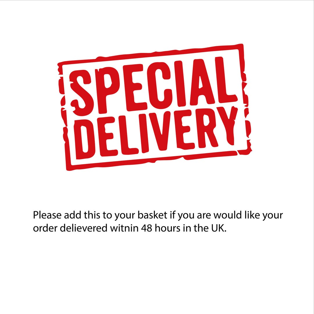 Special Delivery Only - Etsy