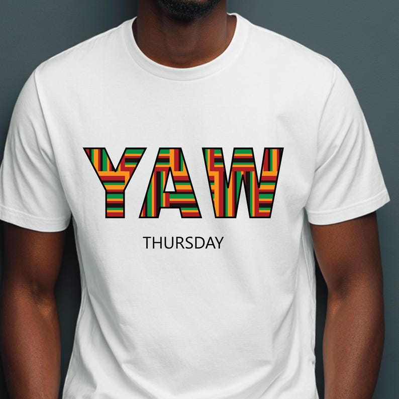 Akan Day Name T-shirt – Ghanaian Pride Apparel - Etsy