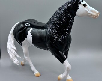 Breyer Traditional Deluxe Collectors Club Heath on Othello Mold Limited ...