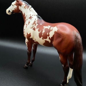 Breyer Traditional Horse #1810 Truly Unsurpassed - Etsy