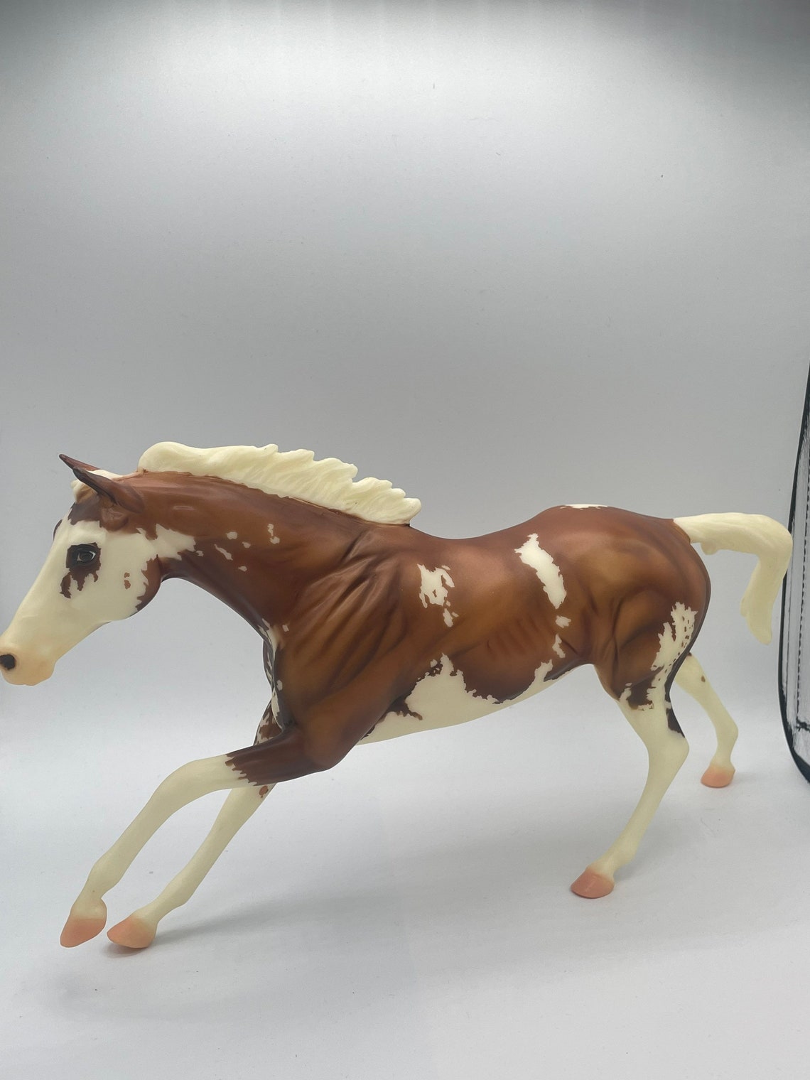 Breyer Sato Palomino Paint Traditional No. 1470 Cigar Mold - Etsy