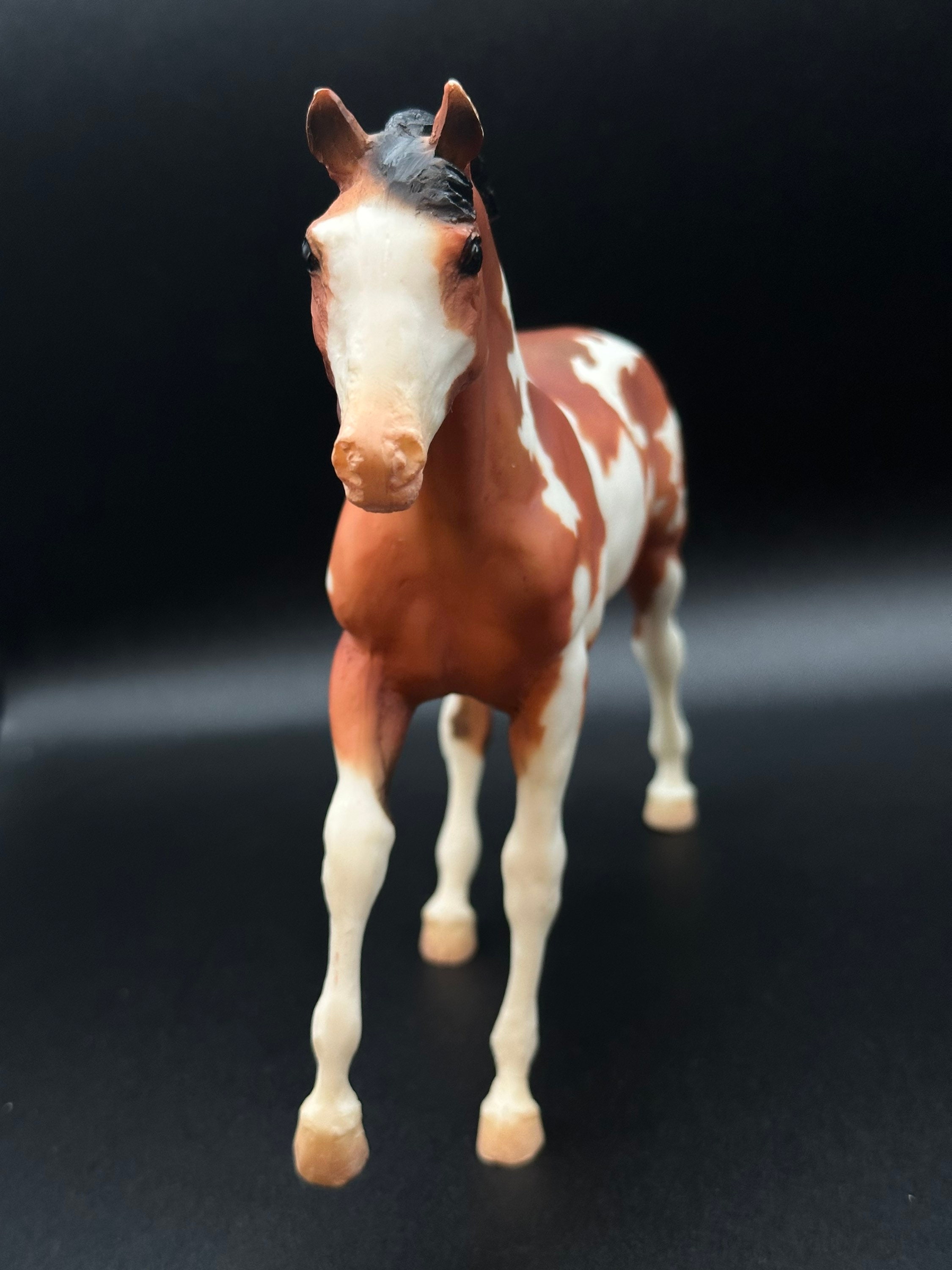 Breyer Horses Great Spirit of the Mighty Eagle III Set JC - Etsy