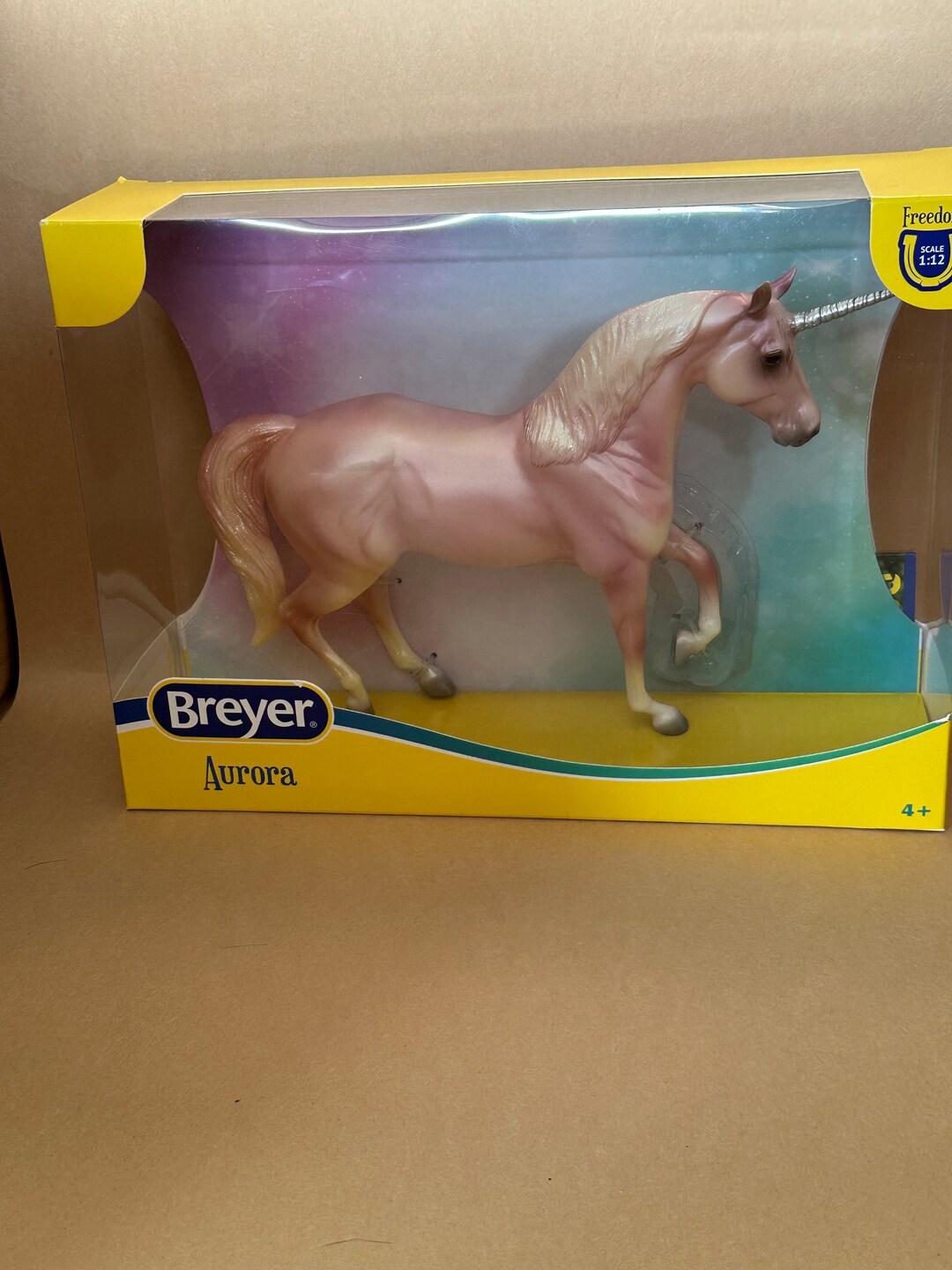 Breyer #62059 Freedom Series Unicorn Aurora - Etsy