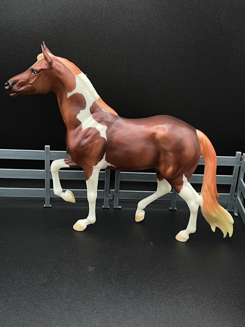 Breyer Traditional Horse Enzo 1819 Mangalarga Marchador - Etsy