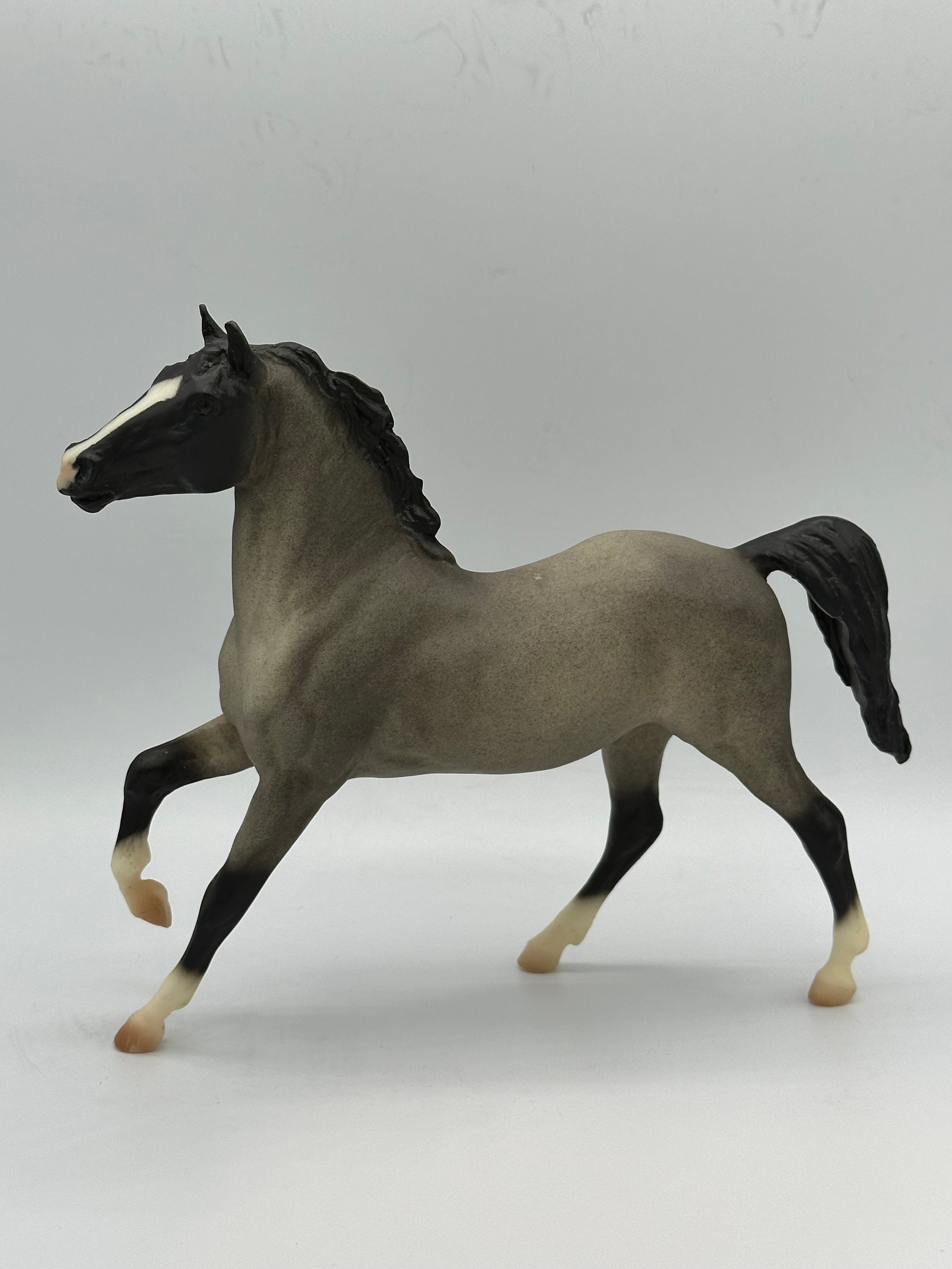 Blue Roan Paint Breyer