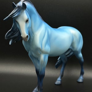 Breyer #711508 “franz” 2022 Breyerfest Special Run Decorator Spirit - Etsy