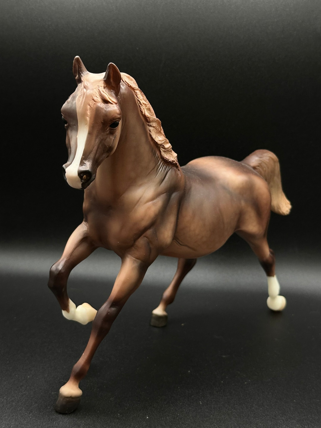 Breyer 1372 Running Mare Liver Chestnut 2009 Fun Foals Treasure Hunt - Etsy