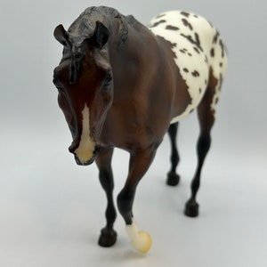 Breyer Horse #1825 70’s & 80’s Indian Pony 70th Anniversary Limited ...