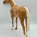 Breyer 2022 Collector's Club Chadwick Glossy Palomino Thoroughbred ...
