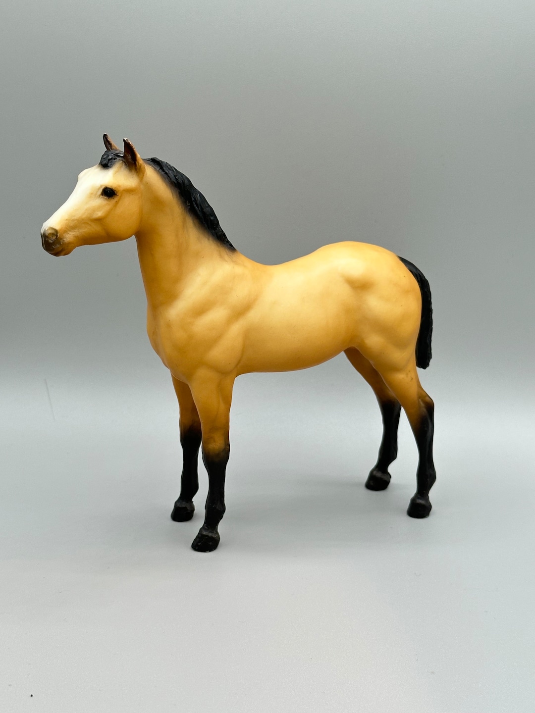 Breyer #224 Vintage JC Penny Holiday Catalog Stock Horse Standing ...
